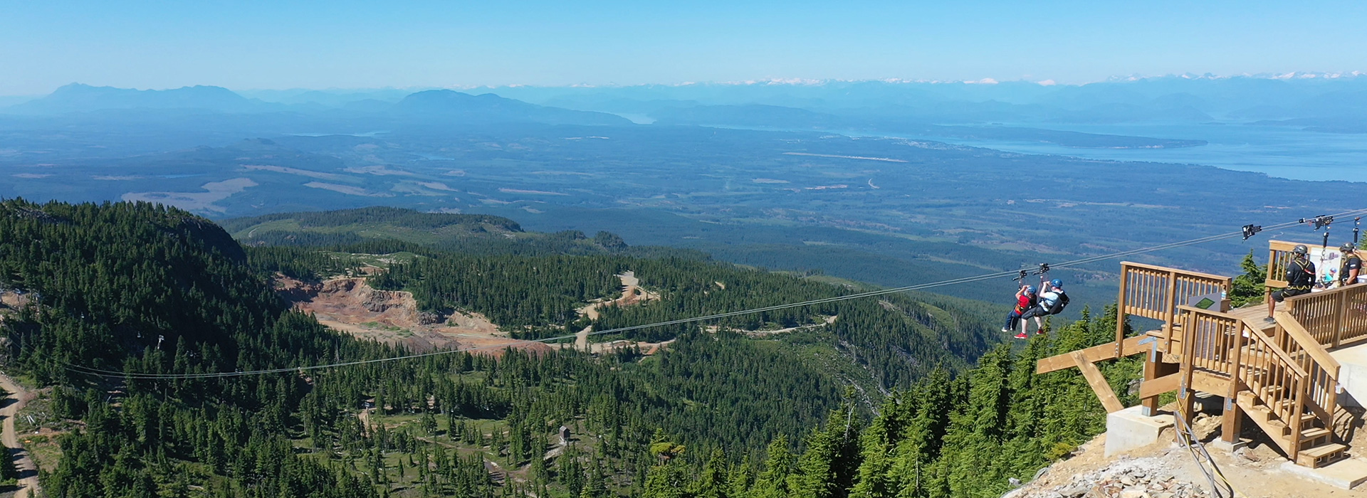 Mount Washington Alpine Resort - Summer