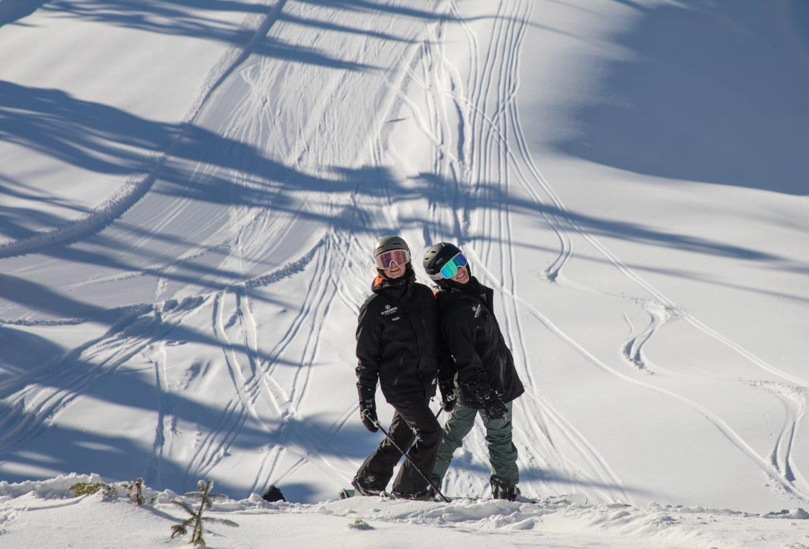 About - Mount Washington Alpine Resort